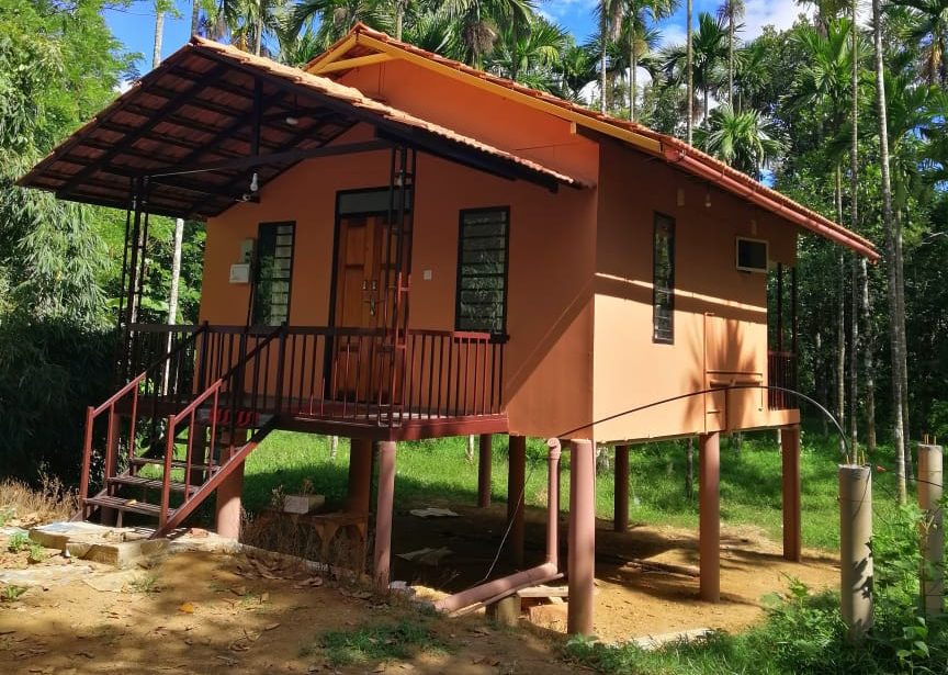 Familyvillahut.com – Hut style accommodation near Banasura Sagar